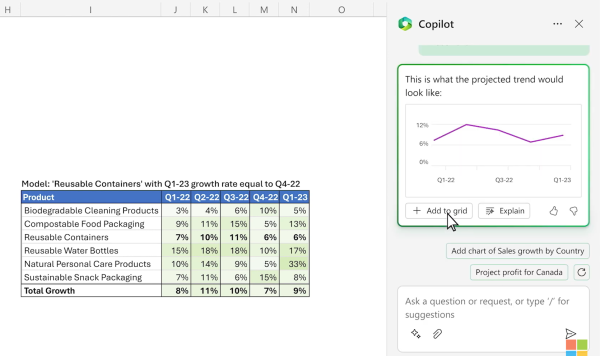 微軟公布加入ChatGPT的Office工具Copilot | iThome